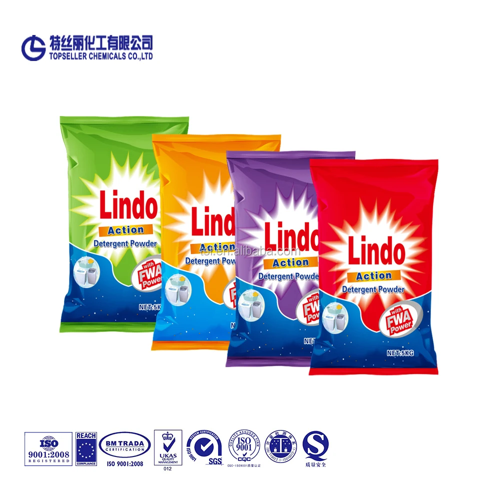 Good Quality Cheap Price 25kg Washing Detergent Laundry Soap Powder ...