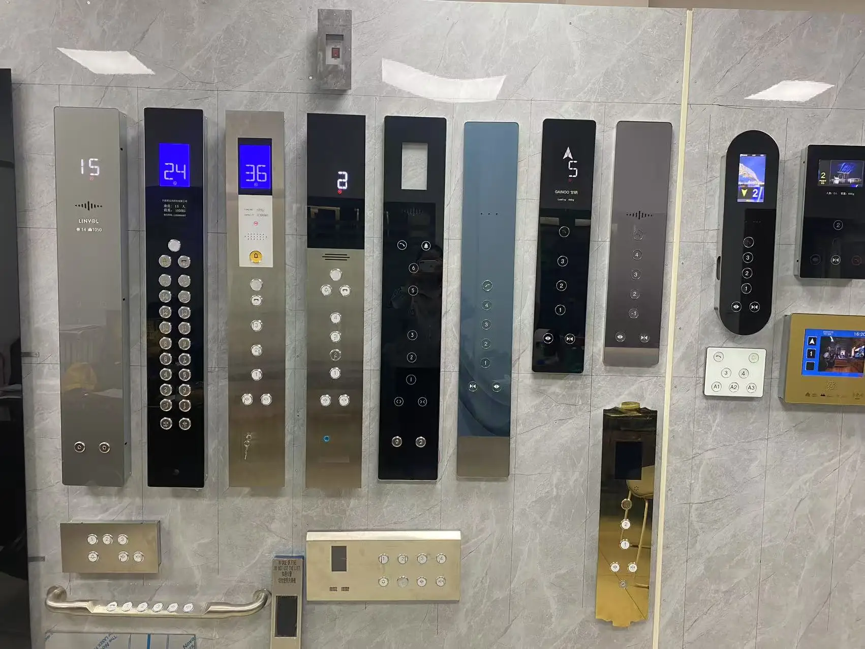 Universal Door Locks Elevator Door Stop & Blocker - Oem | Wholesale