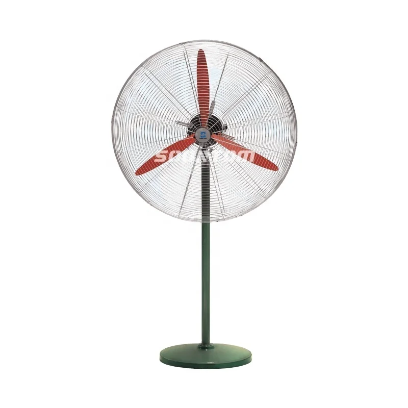 Industrial Stand Fan 650mm(26") - Buy Industrial Fan,Stand Fan,Pedestal ...