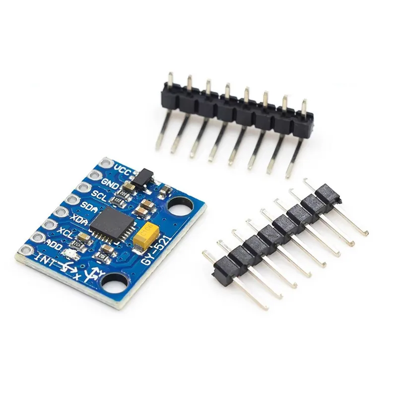 GY-521 MPU-6050 MPU6050 MPU 6050 Module 3 Axis Analog Gyro Sensors+ 3 ...
