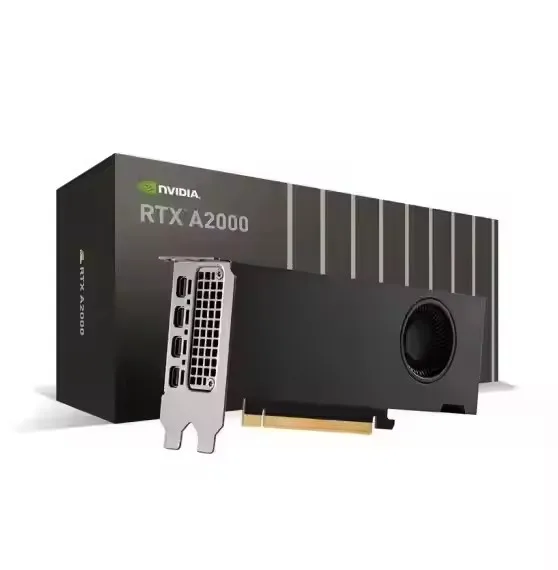 RTXA2000 6G Desktop Laptop Workstation Graphics Card for Modeling ...
