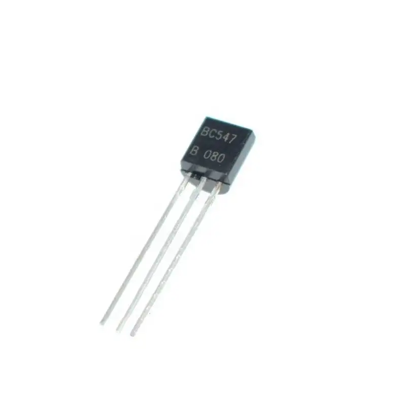 Bc547 Transistor Npn Bipolar Transistor General-purpose Switching And ...