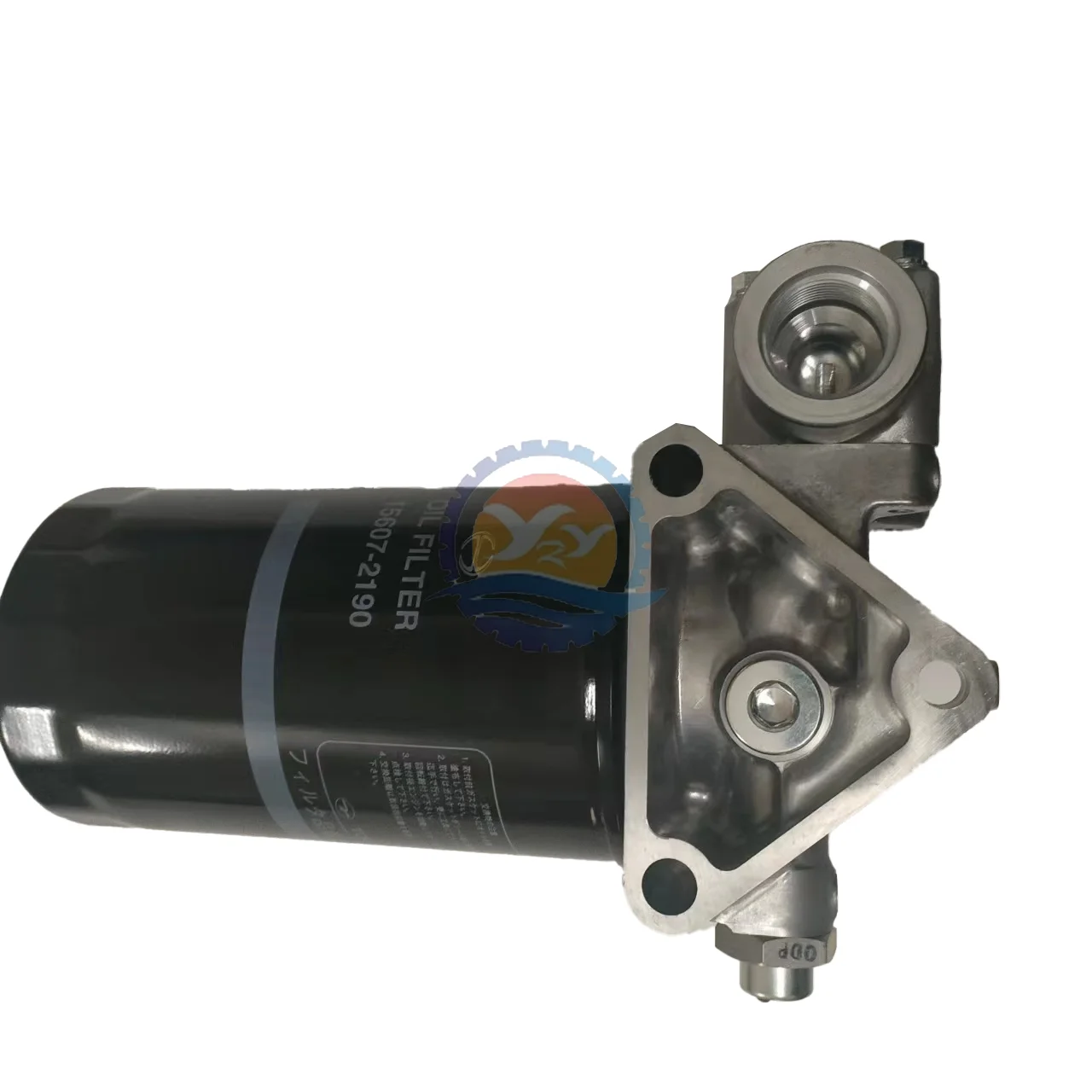 Truck Diesel Engine Filter Element With Seat Assembly Lf16110 156072190 ...