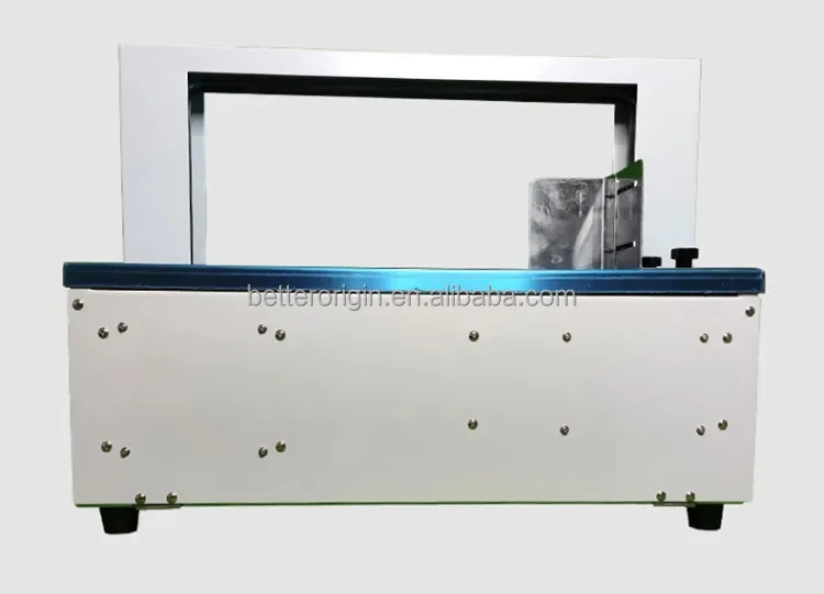 Tp-sm210 Automatic Banding Machine For Paper & Books - Oem & Odm Available