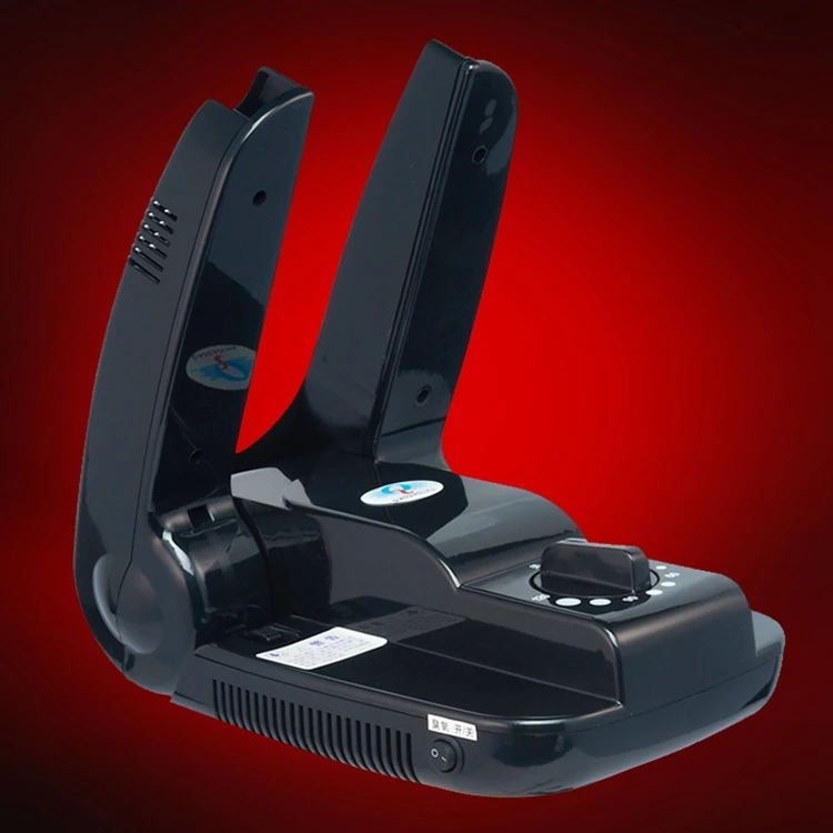 Portable Smart Electric Shoe Boot Dryer Warmer,Adjustable Rack/timer ...