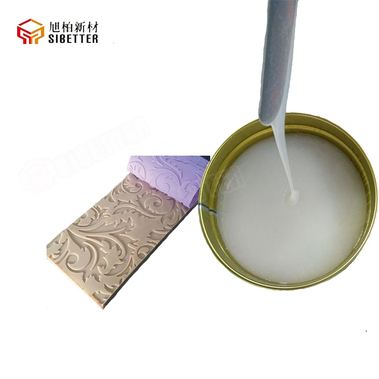 RTV Mold - High-Quality Silicone Material Price for Plaster 3D Wall ...