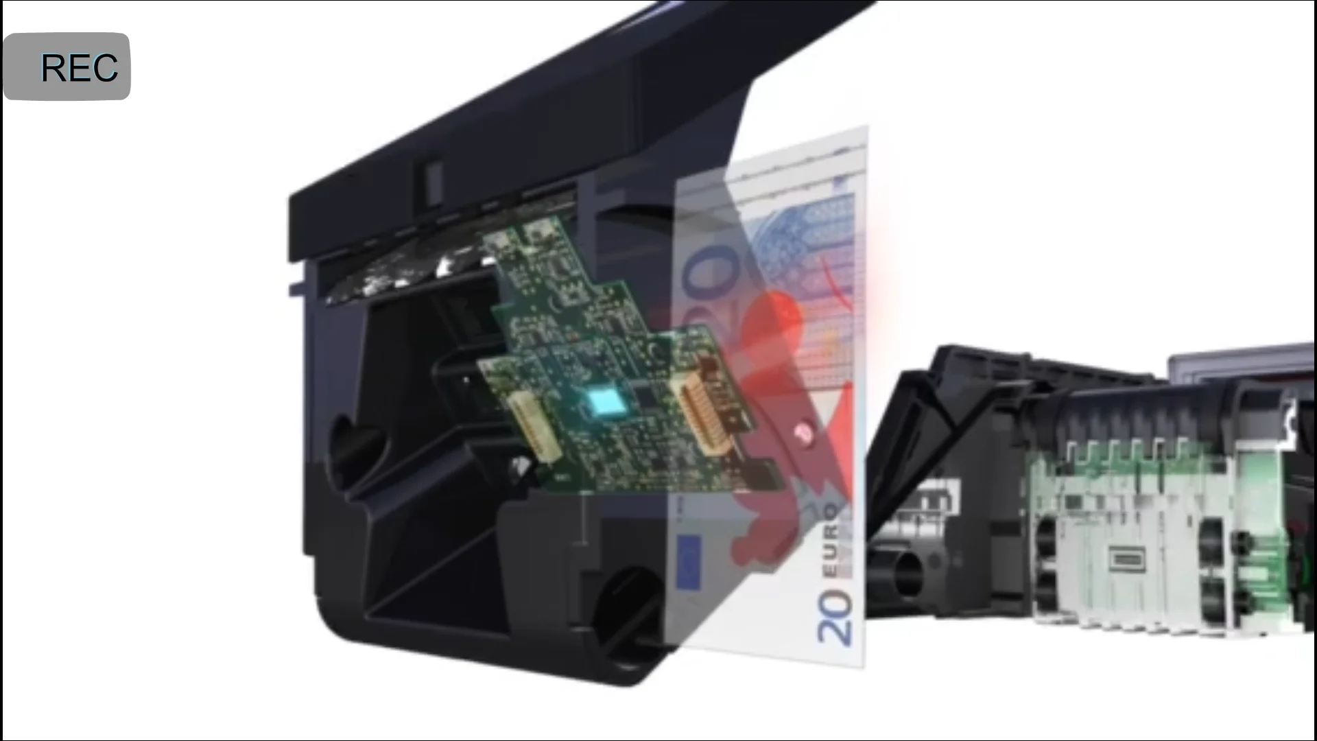 Wincor Crypto Ncr Atm Cash Desposit Machine Money Deposit Atm Machine ...