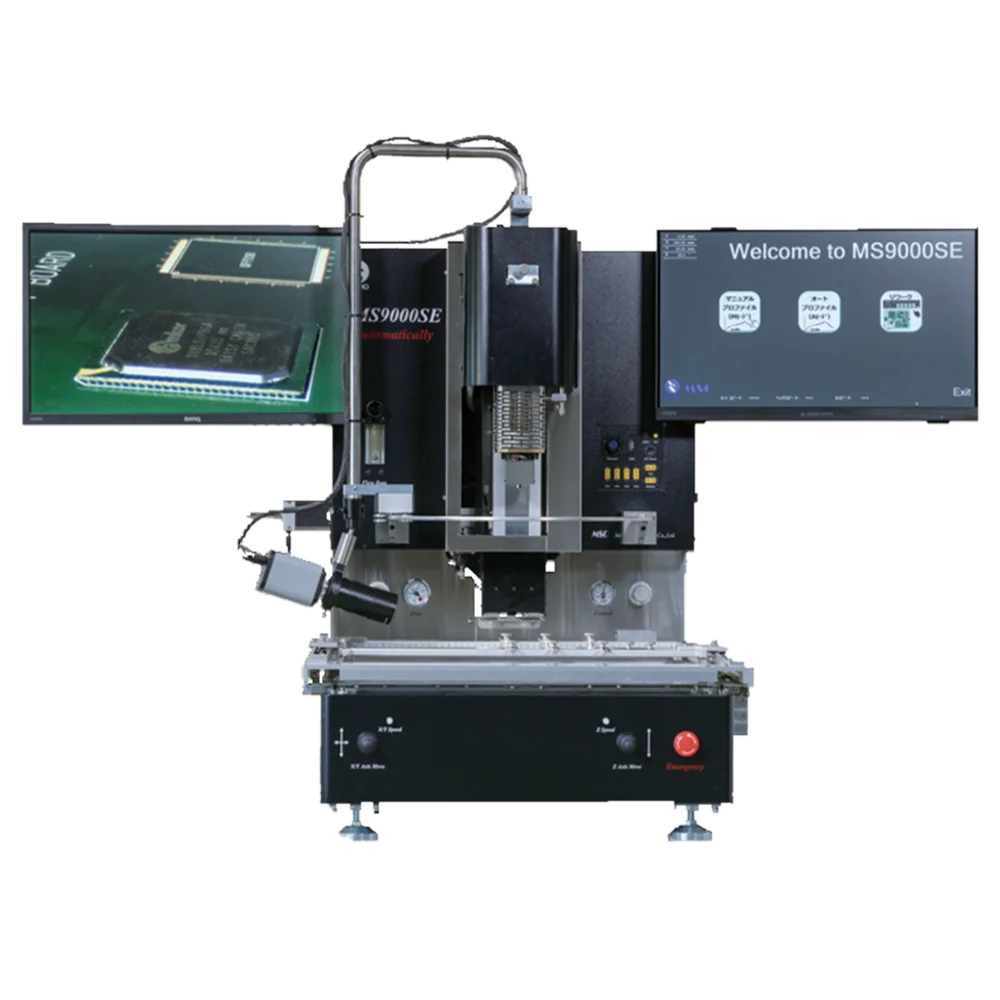 Japanese Specialty Portable Complete Bga Rework Station Machine - Buy ...