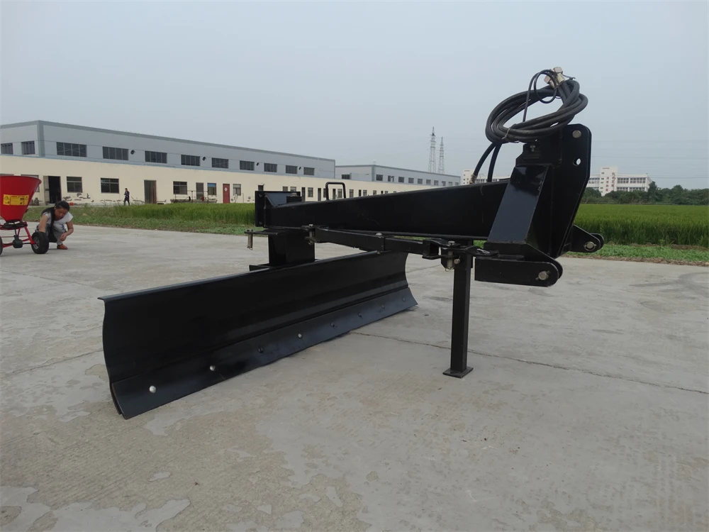 3 Point Heavy Duty Grader Blade Hydraulic Tractor Rear Blades/snow ...