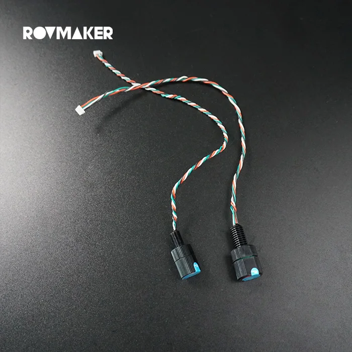 Rov M8 Water Pressure Sensor With Temperature Correction Of Water Level ...
