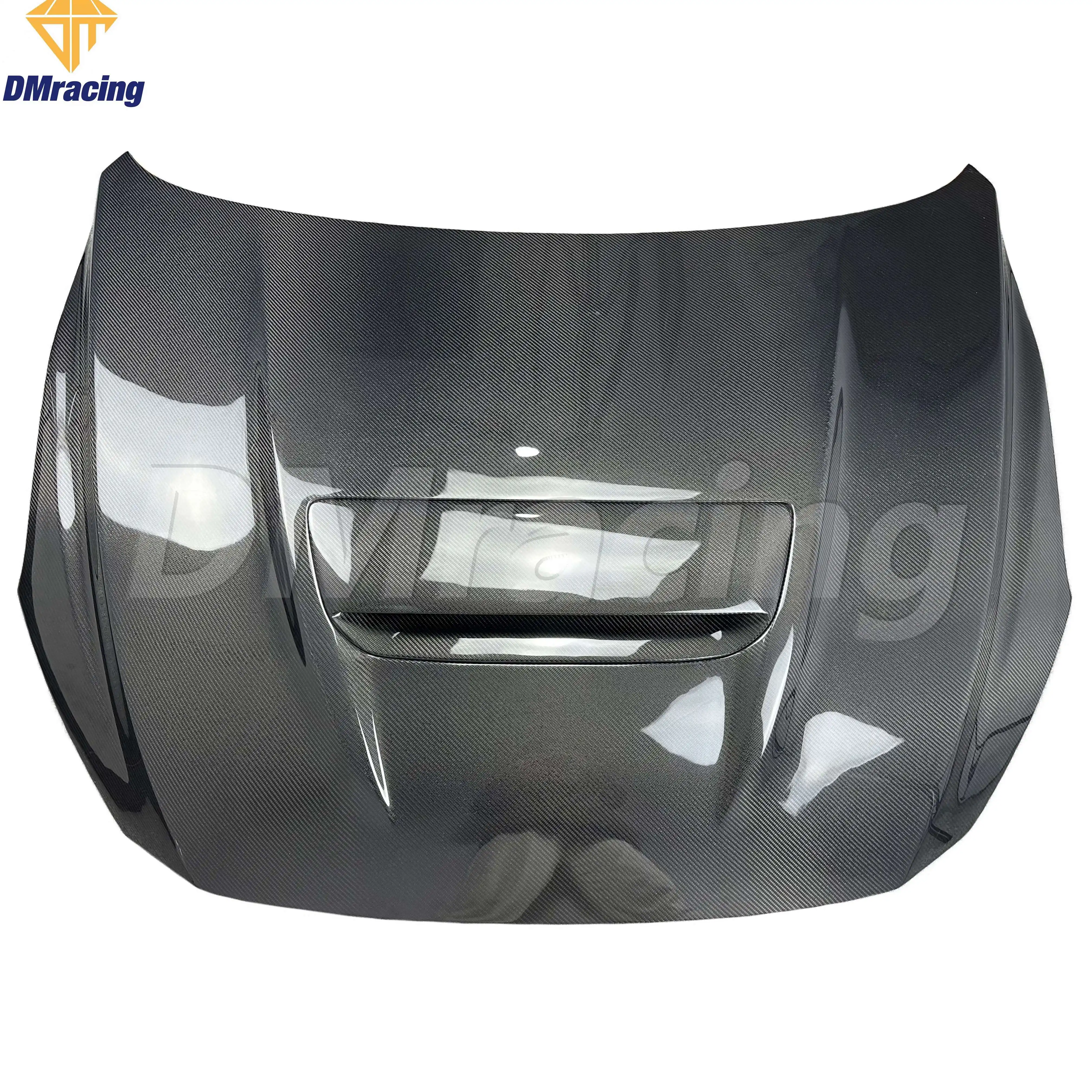 MPS STYLE CARBON FIBER HOOD for MAZDA 3 AXELA 2014-2019