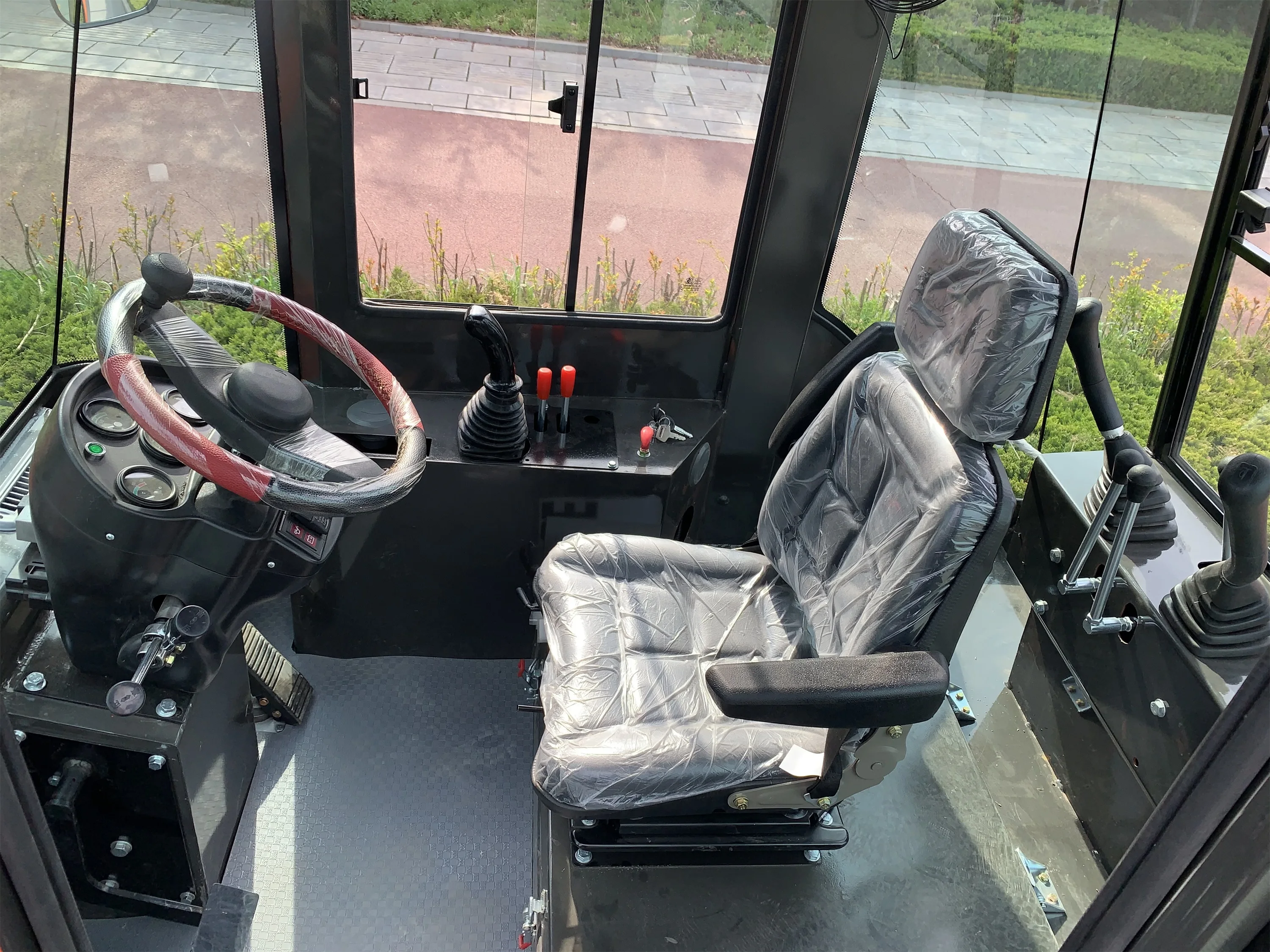 Mini Loader Backhoe - High Efficiency & Reliable Performance