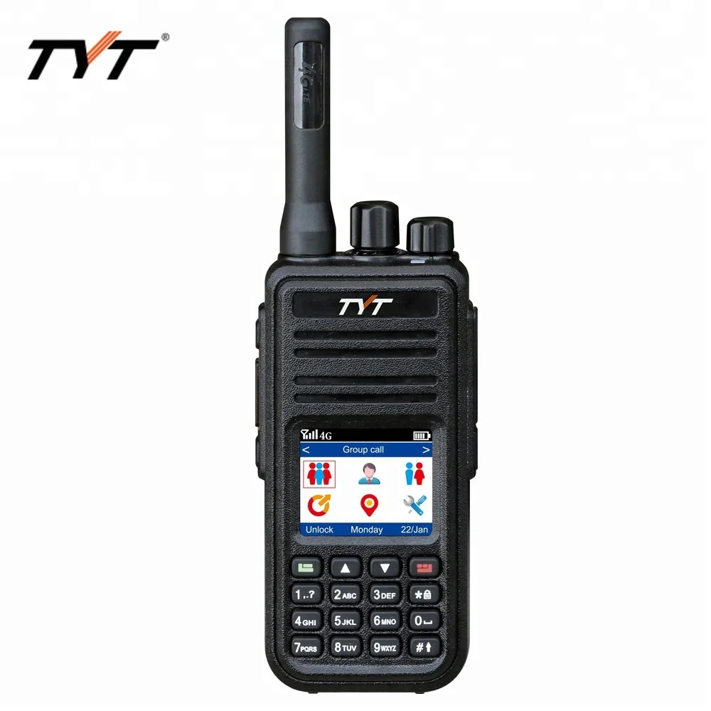 Hot selling TYT IP-350 unlimited range wifi GSM 4G wcdma security IP ...