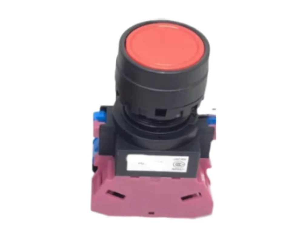 Plc Push Button Switch New And Original Hw1b-a1 - Buy Hot And Cold ...