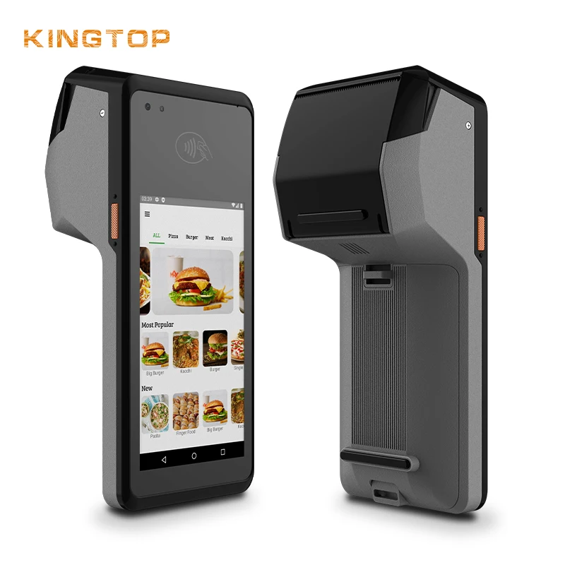 Comprehensive KT-V520 Handheld Printer Secure NFC, ARM Cortex-A53, 5 ...