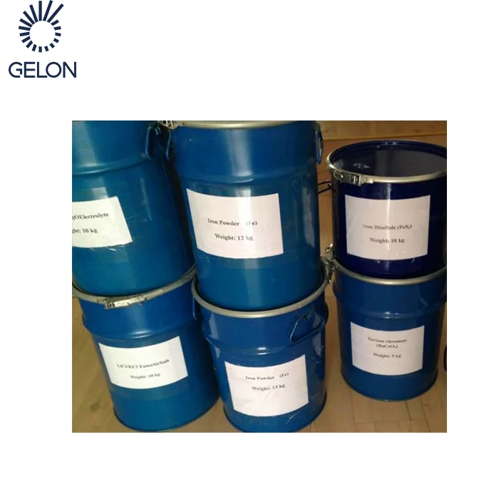 High Purity Fes2 Ferrous Disulfide Powder Iron Disulfide Powder Used ...