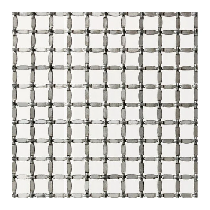 Wire Mesh Railing Infill Panels Space Division Fall Protection Metal ...