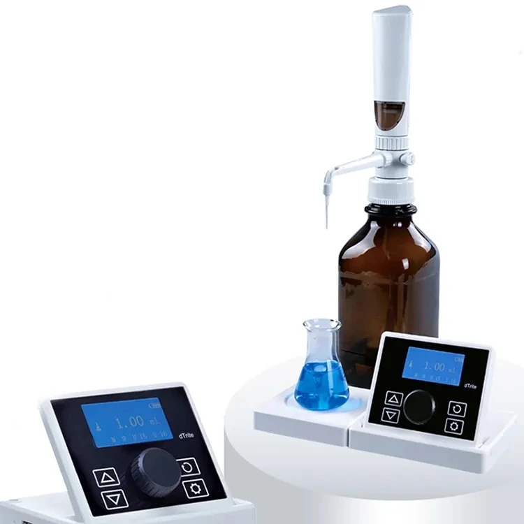 Ikeme Dtrite Eco-friendly Digital Beverage Dispenser & Lab Pipette Odm
