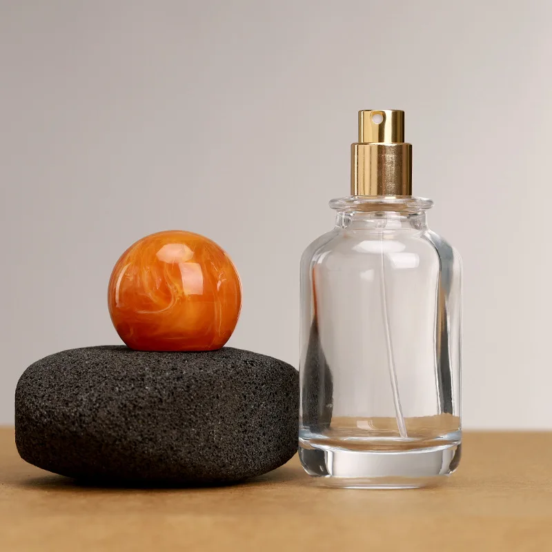 Luxury Recyclable Perfume Bottles - 30ml, 50ml, 100ml