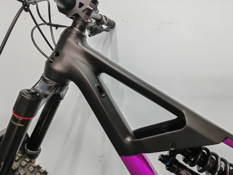 OEM Cool Adults 12 Speed Mountain Bike - Full Suspension