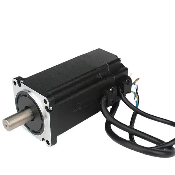 Industrial BLDC motor 48V 72V 310V 750w 1kw 1.5kw 2kw 110mm 130mm 3000rpm 2200rpm brushless DC ...