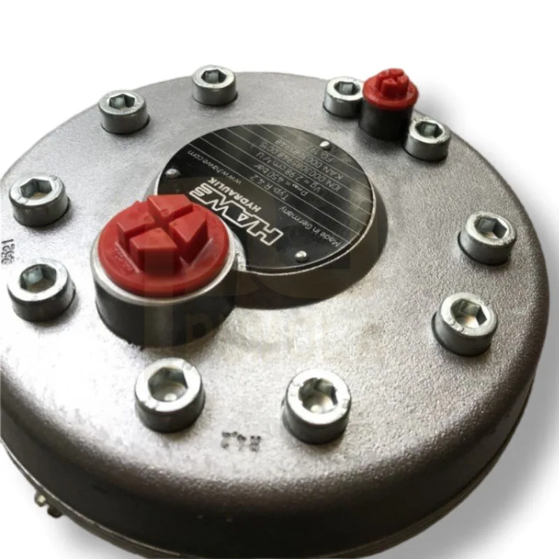 Original German Hawe R4.2 Radial Piston Oil Pump - 700bar Hydraulic ...