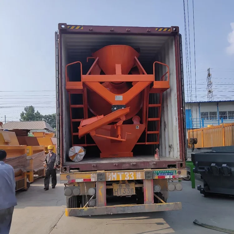 2m3 Concrete Mixer Truck - High Efficiency & Reliable Performance