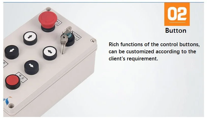 Caja De Estación De Control De Interruptor De Botón Pulsador Saipwell,Caja De Interruptor De ...