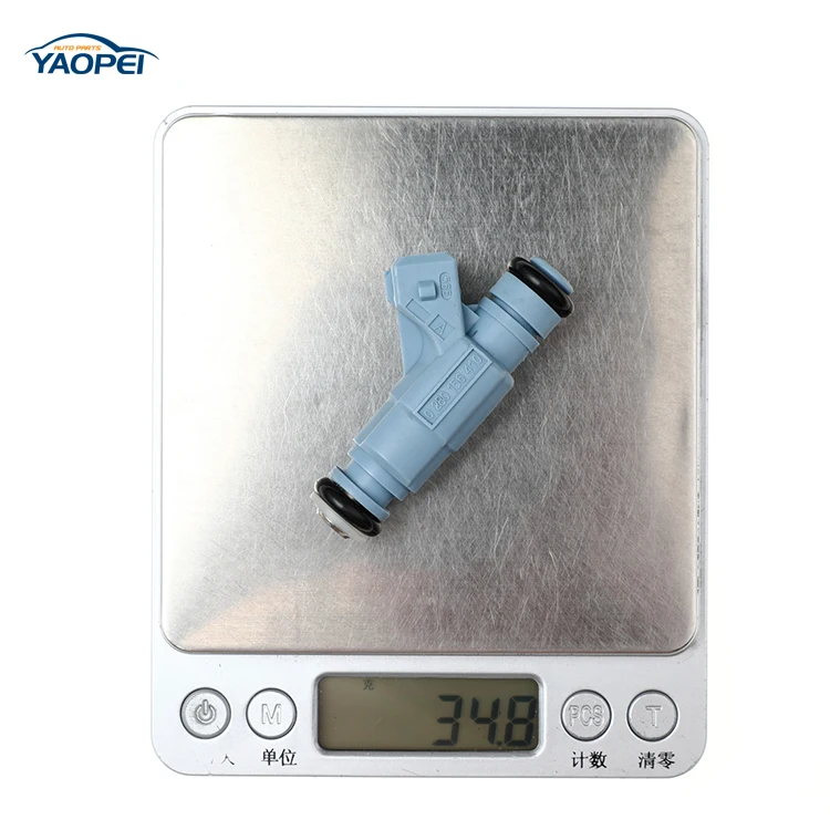 0280156410 YAOPEI Fuel Injector for Ford Ecosport 2.0 Fiesta 1.6L 2002 ...