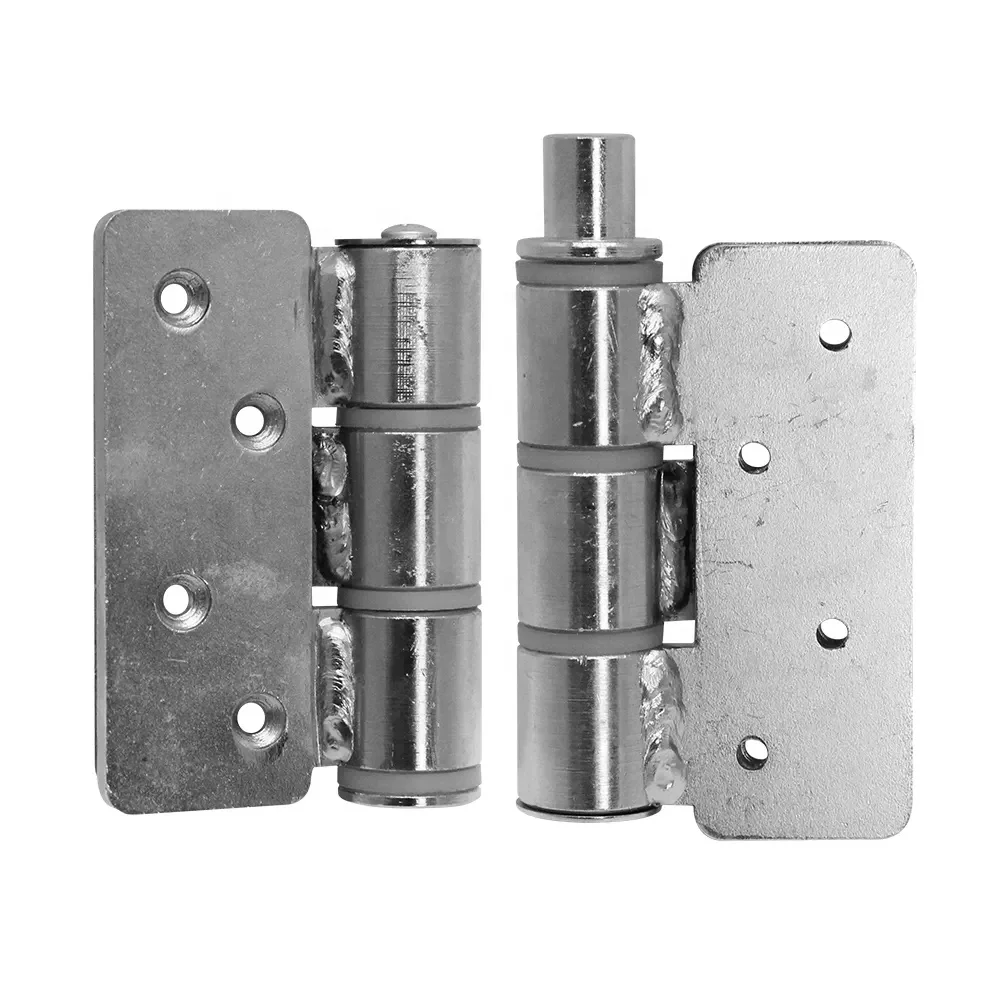 Elefine Bi-Folding Gate Hardware Kit - Modern & Durable