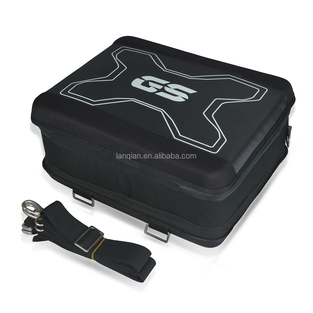 BMW Motorcycle Tool Box - Durable Luggage Bag Solutions