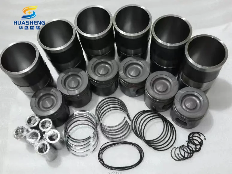 Cummins Engine Parts 4bt 6bt Qsb Isb 6d102 Diesel Parts 102mm Inner ...