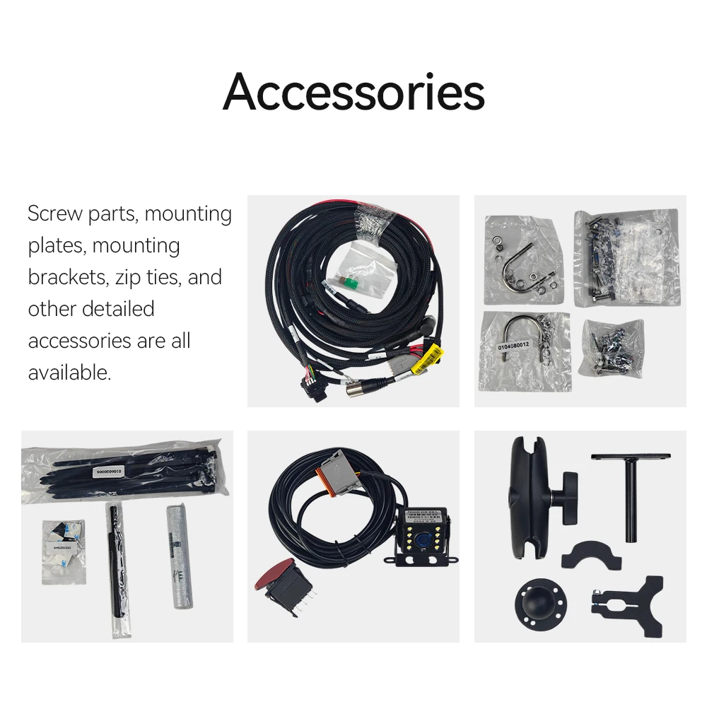 NX510 Integrated Automated Steering System for Precision Agriculture