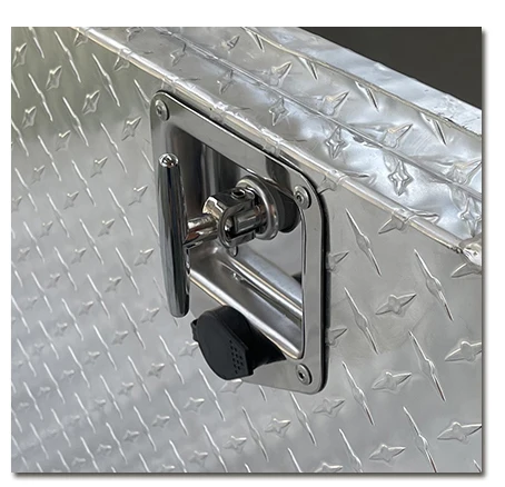 Aluminum Truck Storage Boxes - Durable & Versatile Solutions