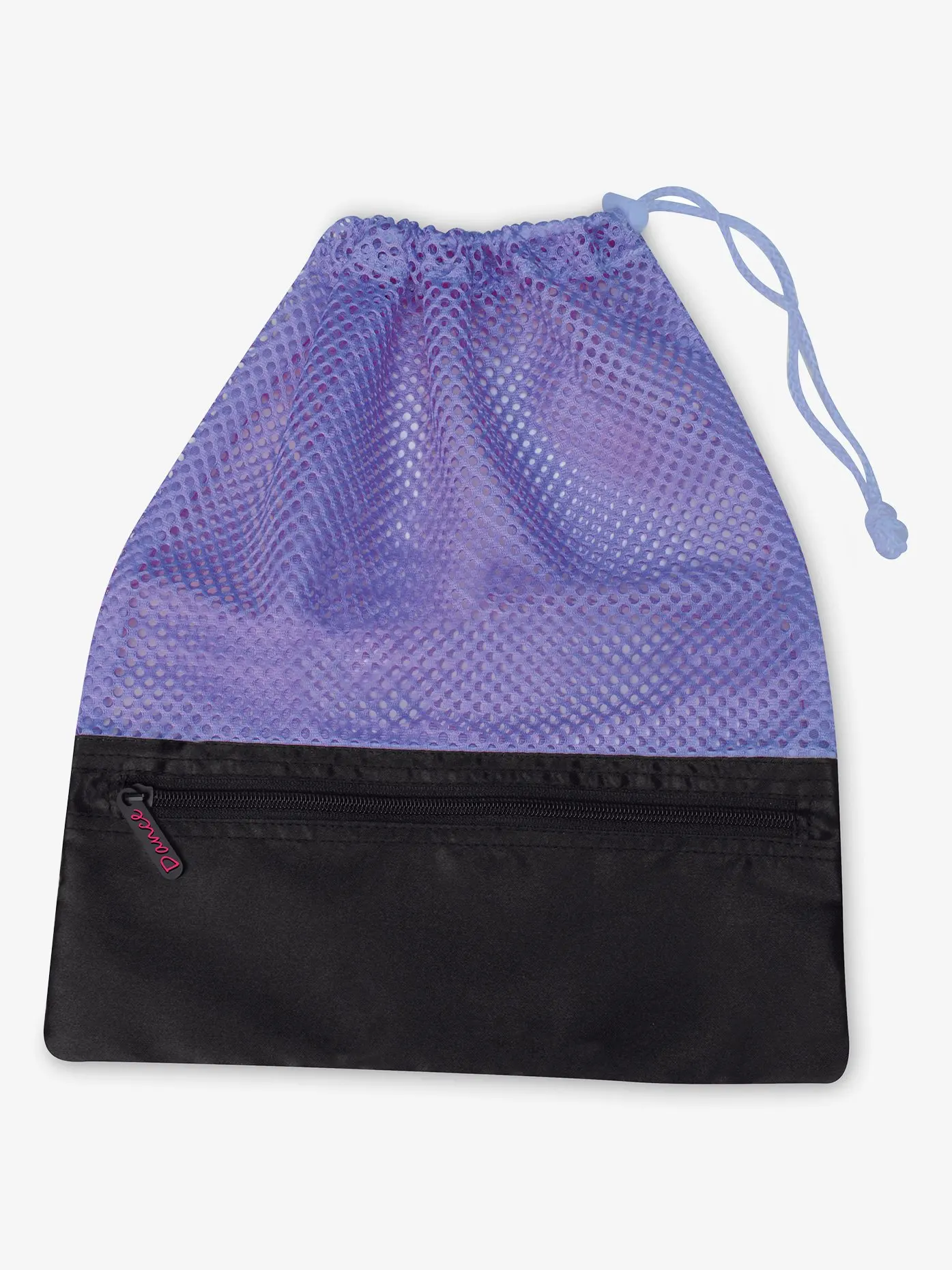 Wholesale Promotional Mesh Custom Pointe Ballet Dance Shoe Bag with Logo