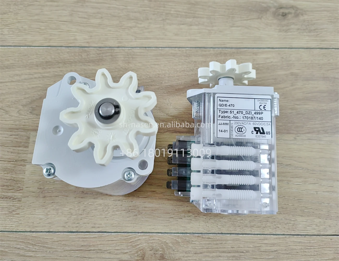 CRANE Lifting Rotary Limit Switch QD/E-470 52334847 51_470_DZI_499P