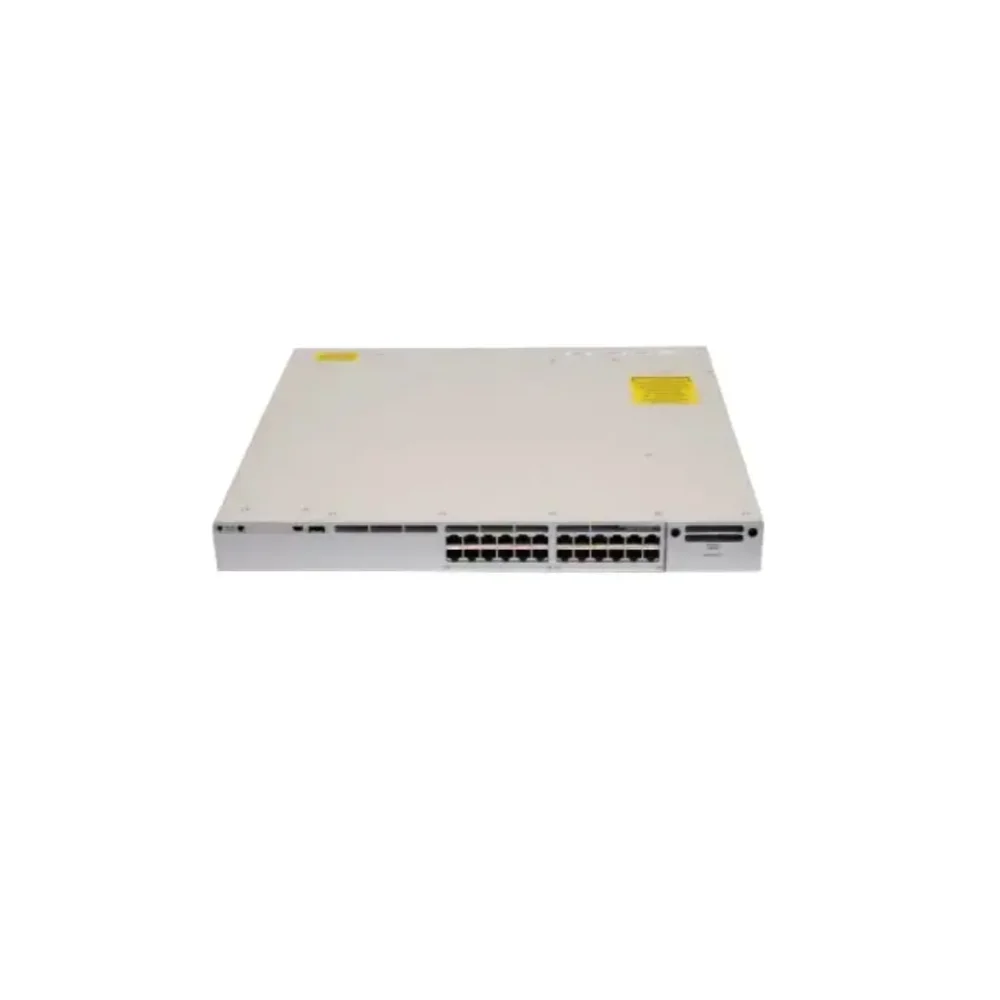 C9200L-24P-4X-E 24-port POE Data 4x1G Uplink Network Switches Ethernet ...