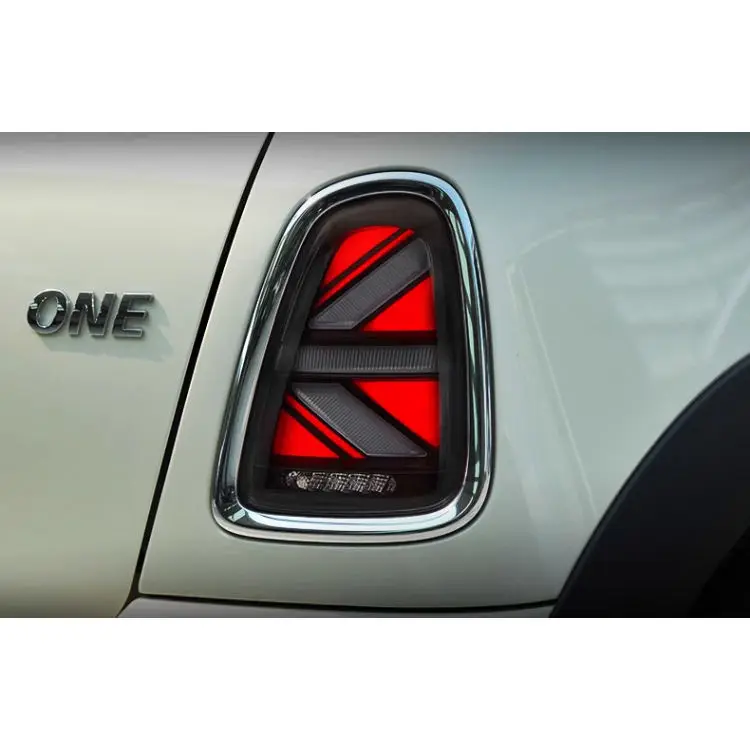 Upgrade Modified Led Rear Lamp Assembly For Bmw Mini R50 R52 R53 2001 ...