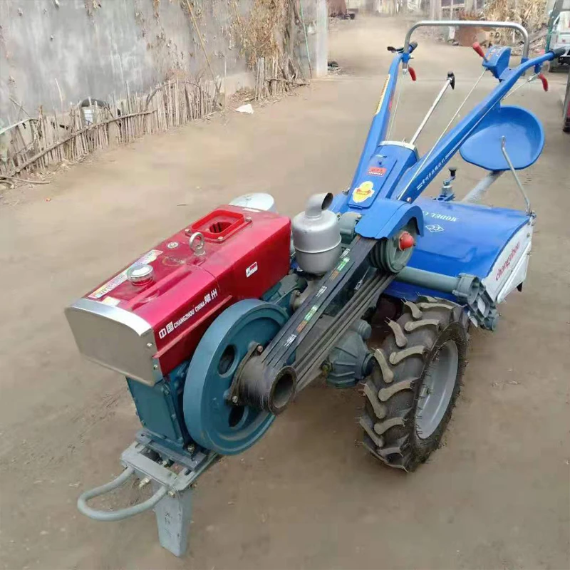 Agricultural Walking Tractors - Versatile and Efficient