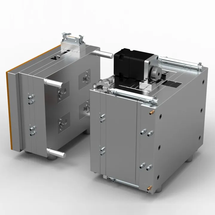 Customizable Small Plastic Injection Molding Maker Household ...