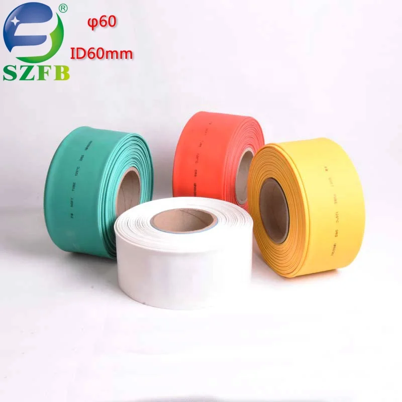 10kv/35kv High Voltage Heat Shrink Tube Heat-shrinkable Insulation Tube ...