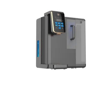 Luxury Portable Countertop Hydrogen Water Machine Electric Filter H2 ...