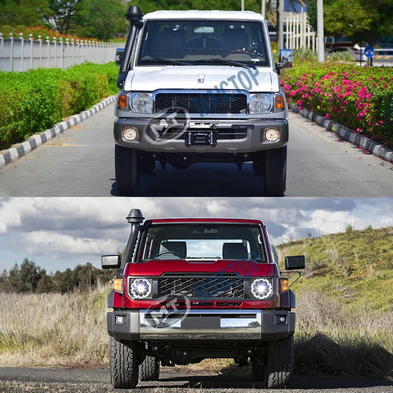 Maictop 1:1 Body Kit for LC79 Upgrade to 2024 Model