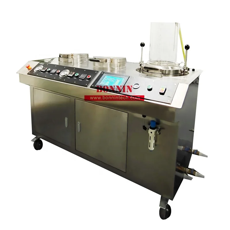 Plc Control Laboratory Pulp Tappi Handsheet Former Rapid Koethen ...