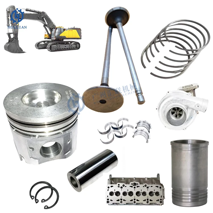 Valve Guide Oem C6121zg50 148-7425 1487425 6136191430 6742013240 ...