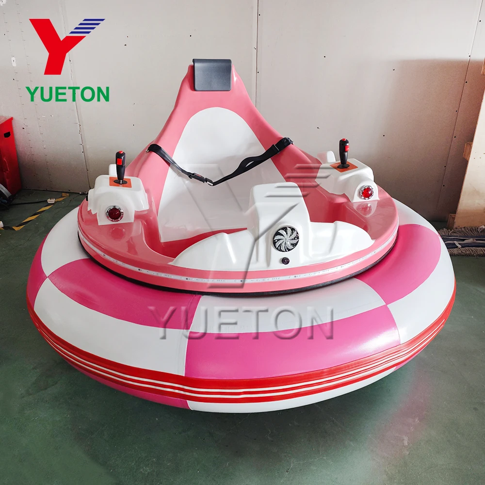 Adult Ride Street Legal Inflatable Ufo Electric Bumper Car For Kids ...