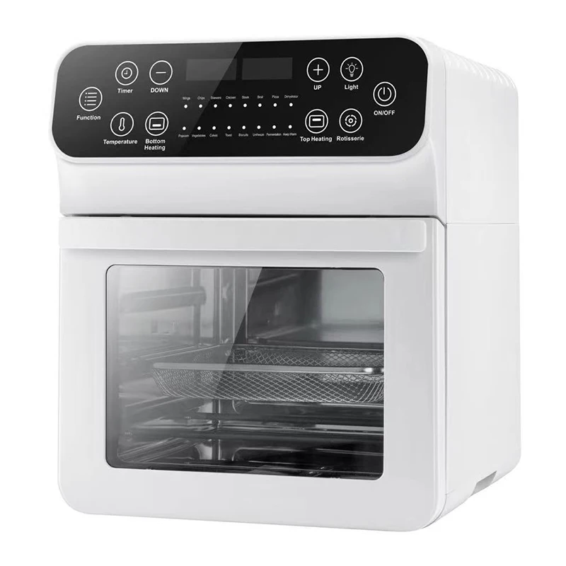 2021 New 15L Steam Air Fryer Oven - Oil Free Cooking
