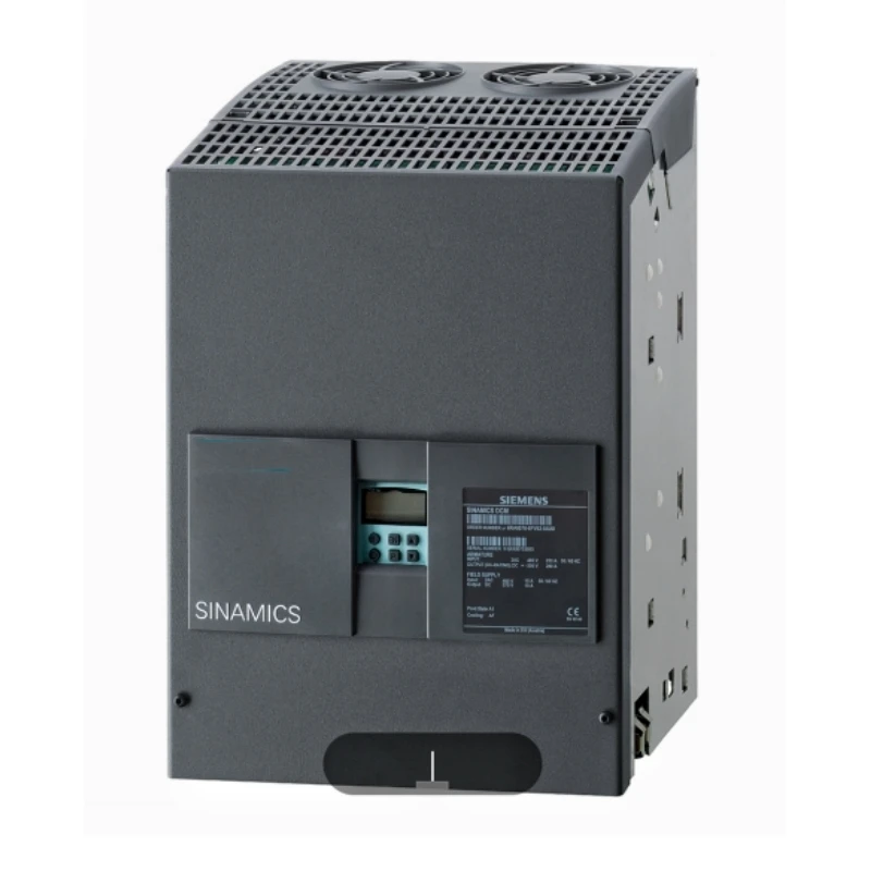 Siemens Sinamics Dcm Dc Converter For Two-quadrant Drive 6ra7086-6ks22 ...