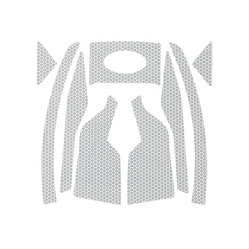 Custom Waterproof Diamond Grade Reflective Stickers