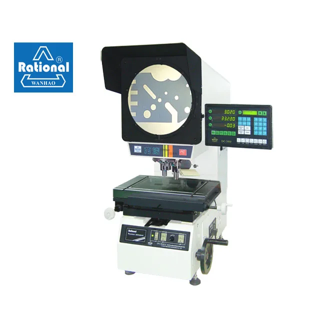 High Accuracy Optical Measurement System Profile Projector CPJ-3020CZ